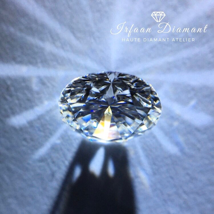 0.80 carat Round Brilliant Diamond i1 O-P | Etsy