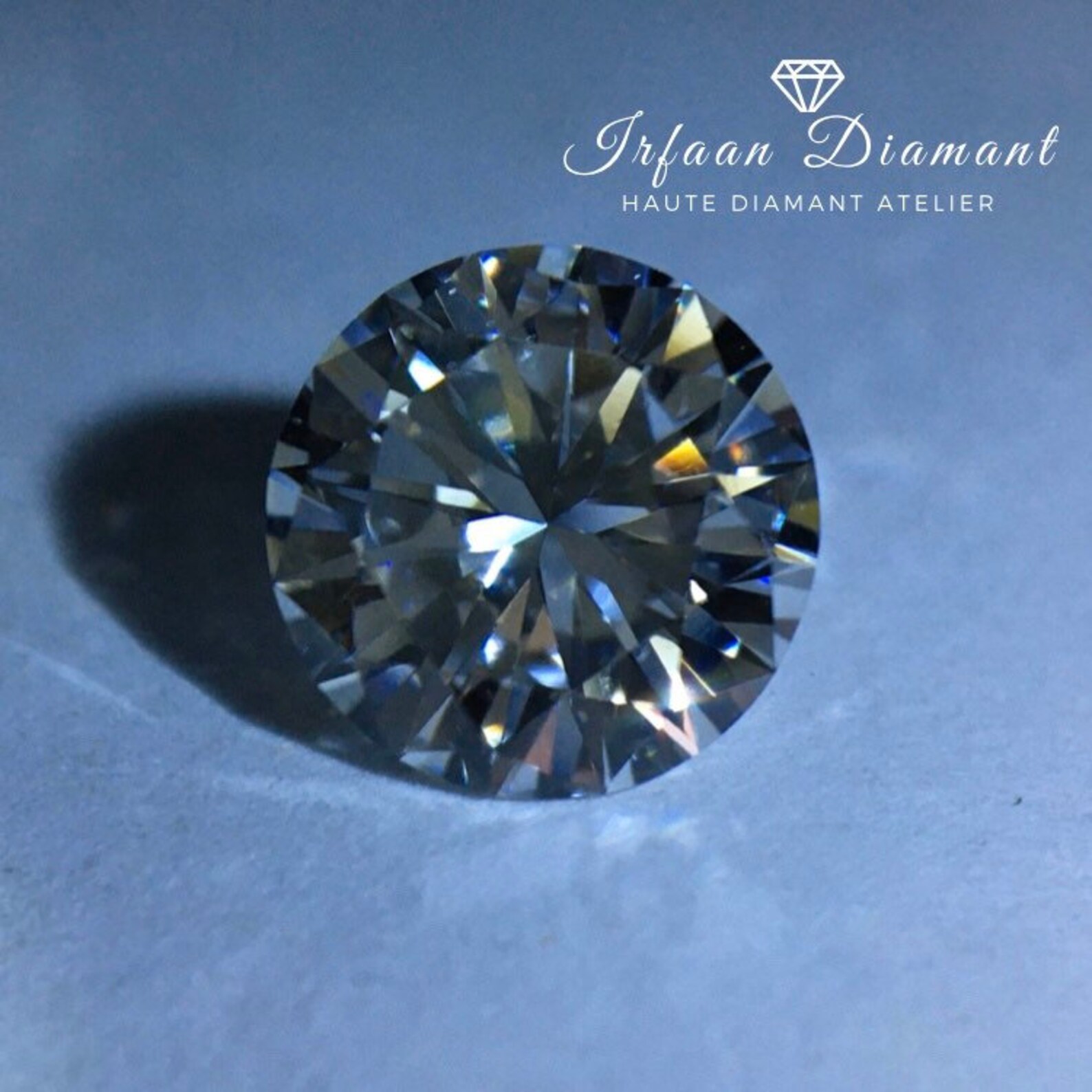 0.80 Carat Round Brilliant Diamond I1 O-P - Etsy