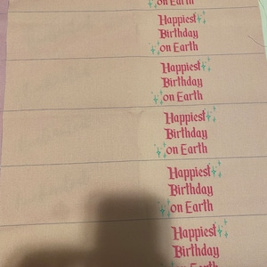 Retro Beach Theme Birthday Banner Malibu Cali - Etsy