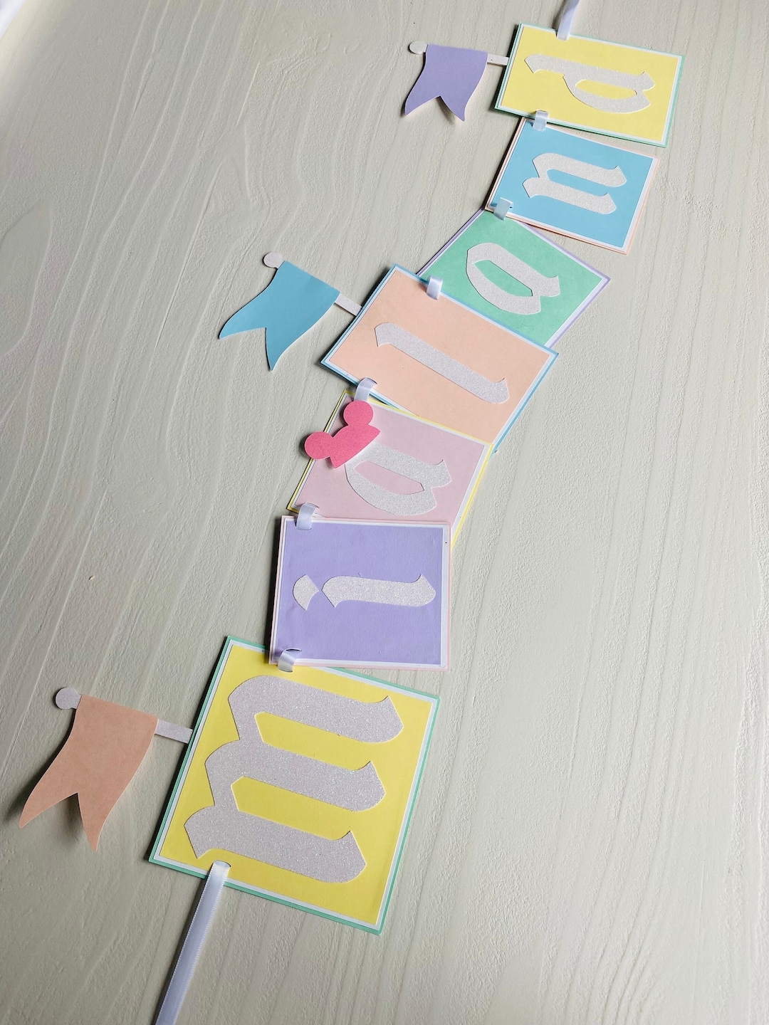 Happiest Birthday on Earth Theme Banner | Dessert Table, Baby Shower ...