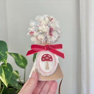 Fairy First Birthday Hat: Toadstool, Floral Woodland Party - Etsy