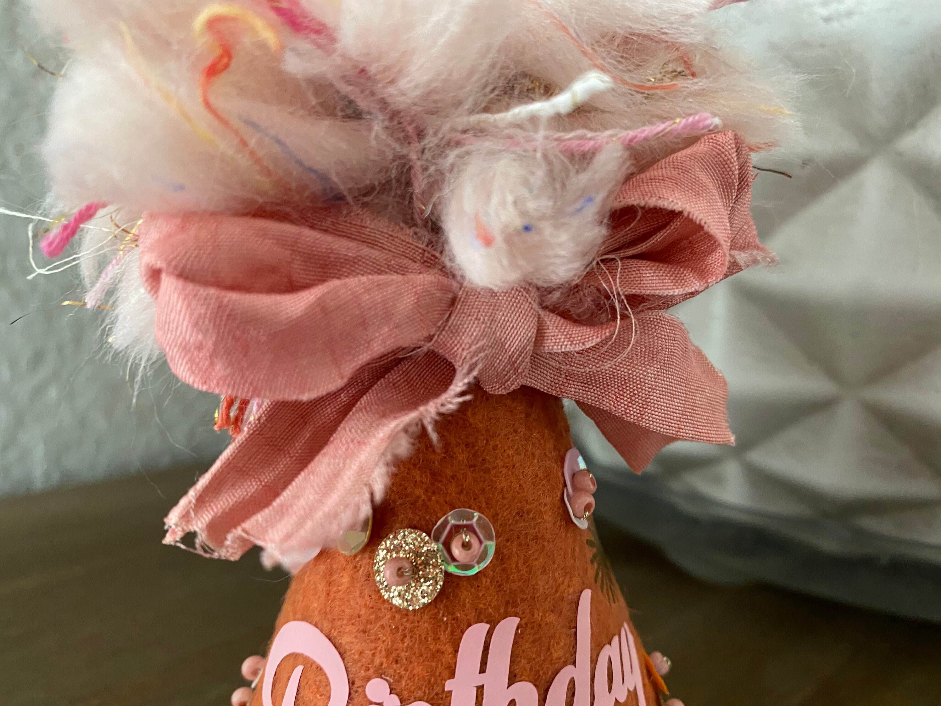 Rust Birthday Babe Birthday Hat Whimsical Party Kids | Etsy