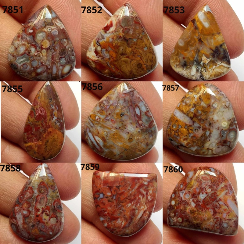 Agate Cabochon - Etsy