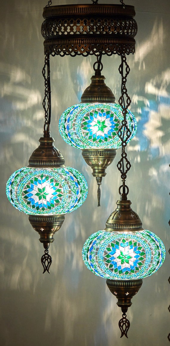 Turkish Ceiling Light Shade - Ceiling Light Ideas