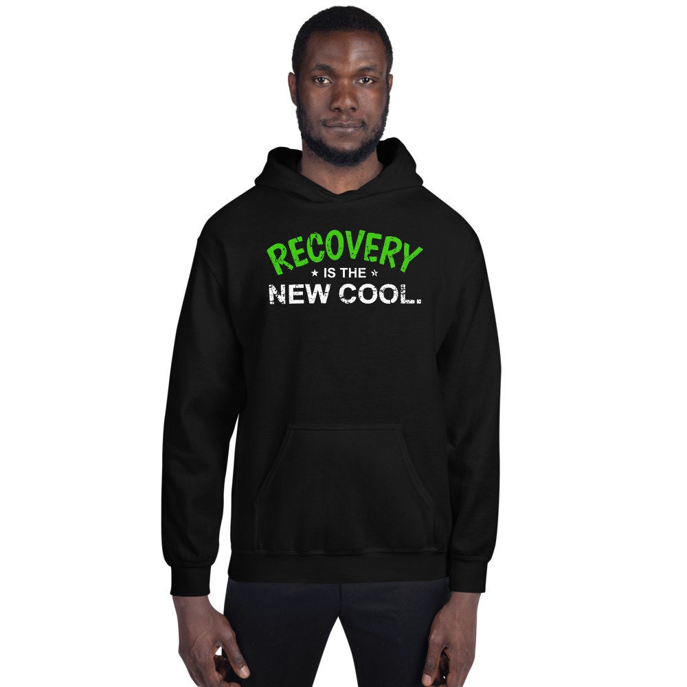 Drug Addiction Recovery Hoodie, Anti Drug, Say No to Drug, Rehab Shirt ...