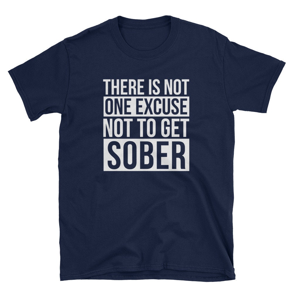 Drug Recovery T-shirt Addiction Recovery Tshirt Sober Shirt - Etsy UK