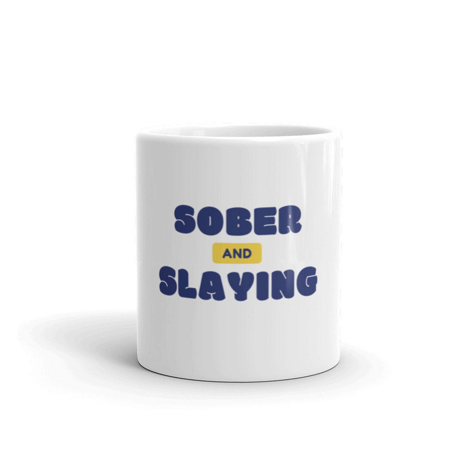 Recovery Coffee Mug, Drug Recovery Gift, Sobriety Gift, Sober Gift, AA ...