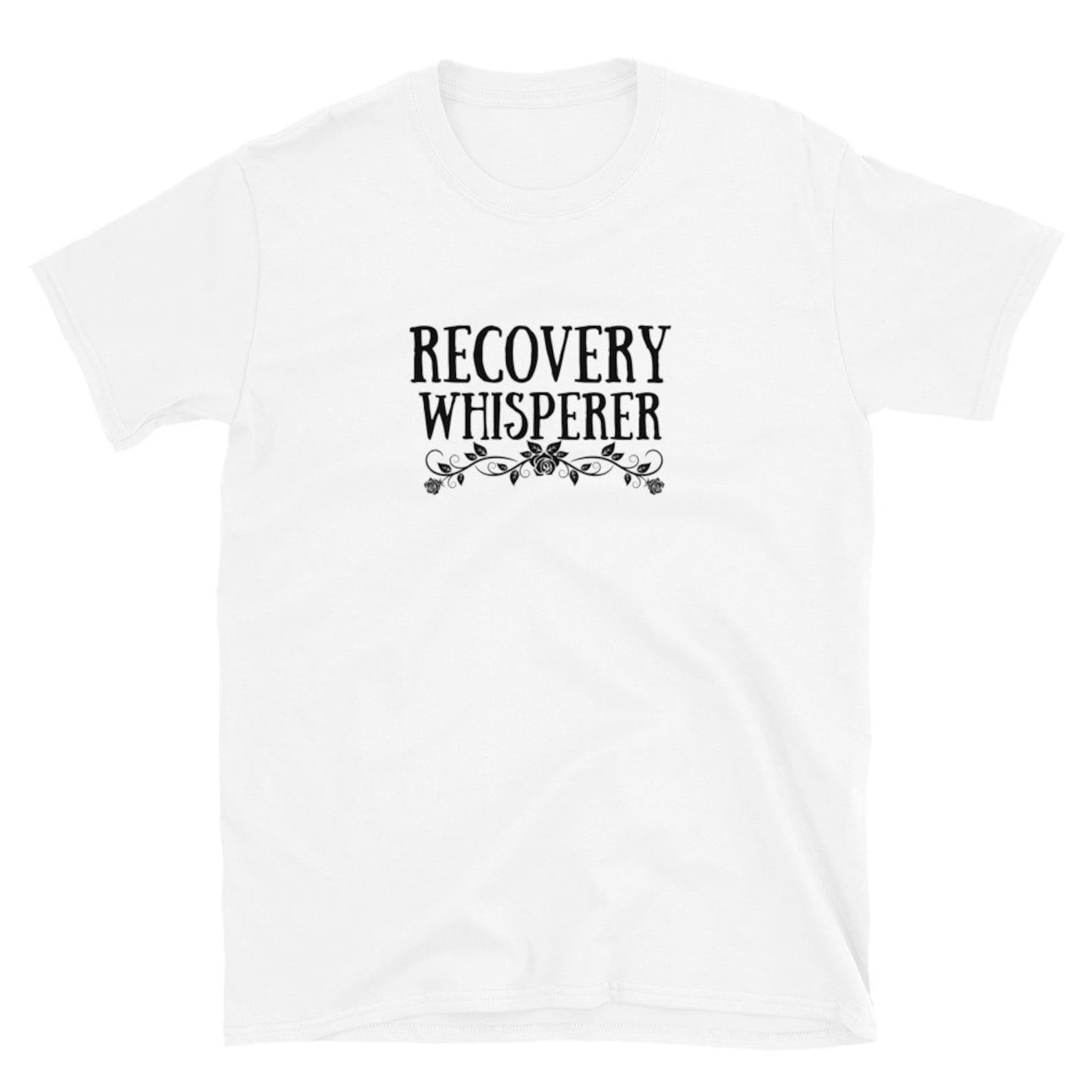 Funny Recovery T-shirt, Fun Recovery T Shirt, Drug Recovery Shirt ...