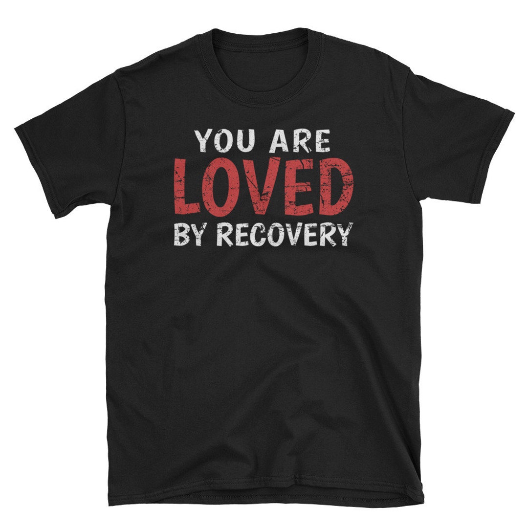 Drug Recovery Shirt, Recovery Shirt, Inspirational Drug Quote Shirt ...