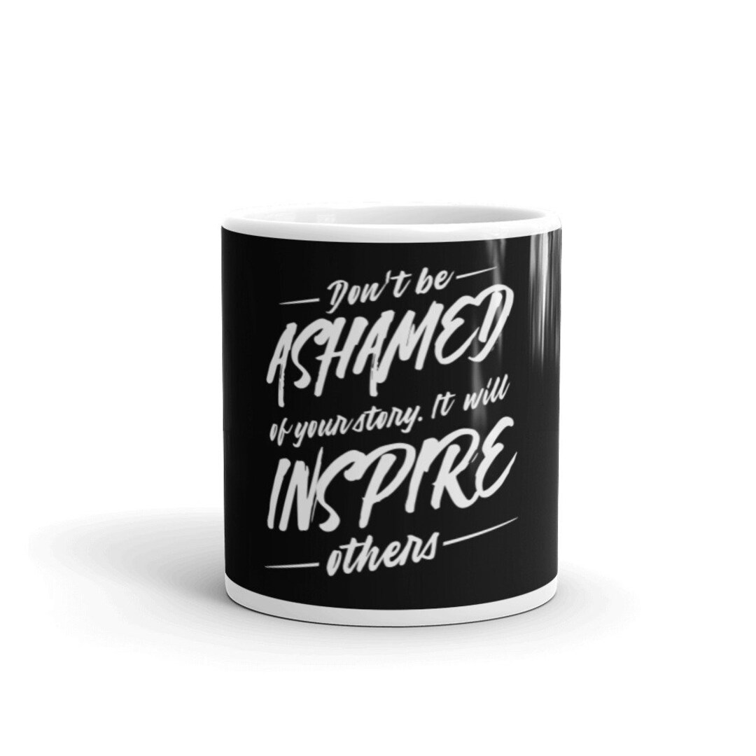 Drug Recovery Mug Overdose Awareness Day National Recovery - Etsy UK