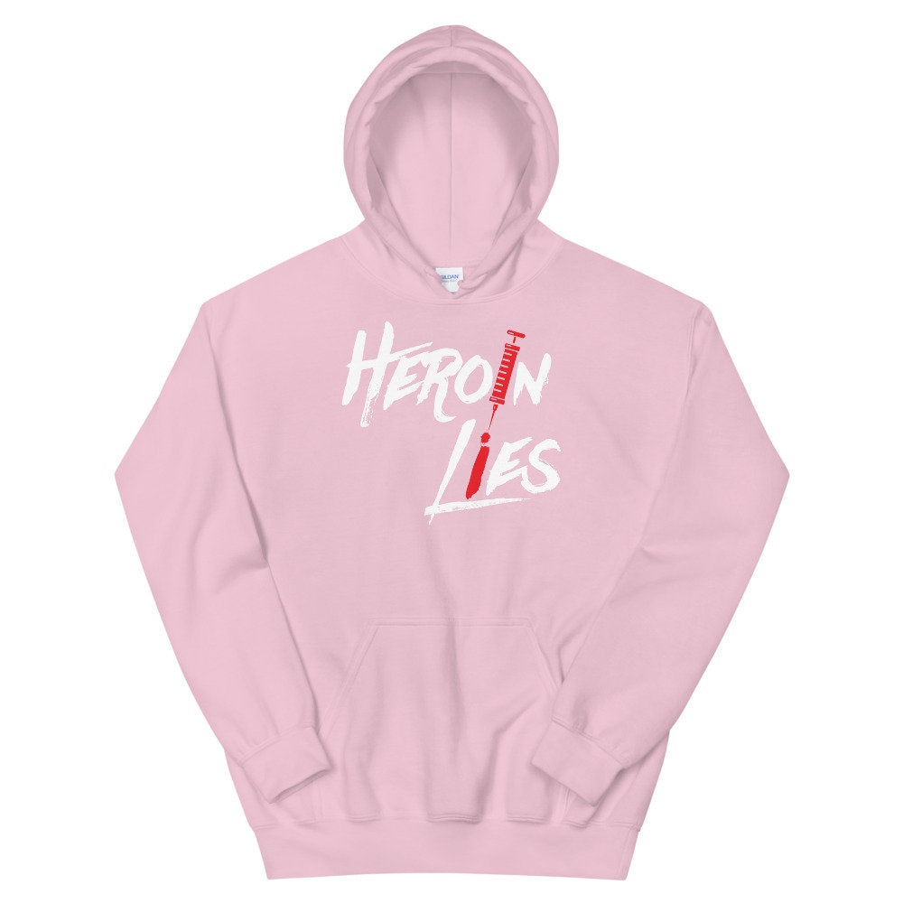 Addiction Recovery Gift Hoodie Drug Recovery Hoodie Rehab - Etsy UK