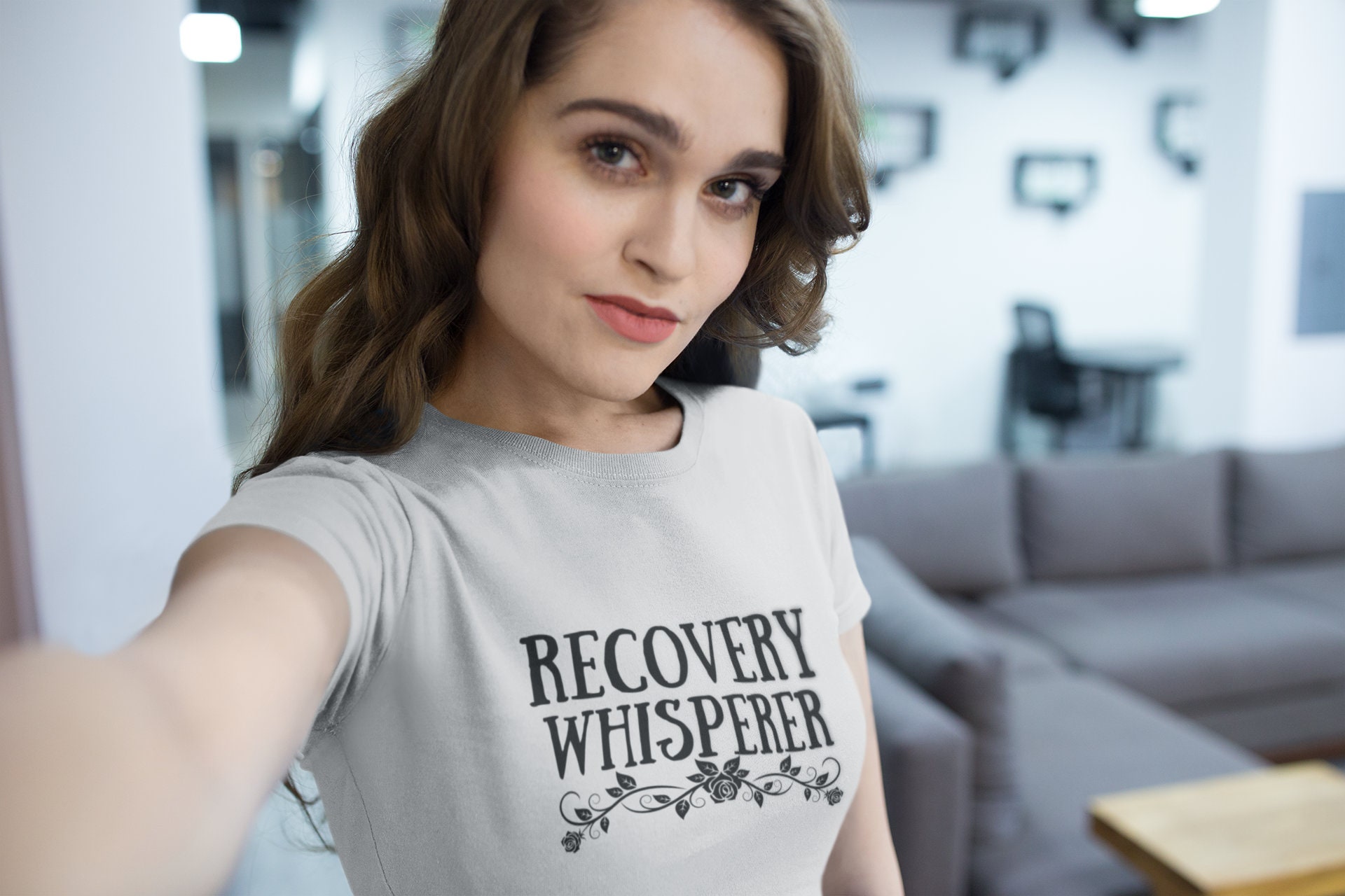 Funny Recovery T-shirt, Fun Recovery T Shirt, Drug Recovery Shirt ...