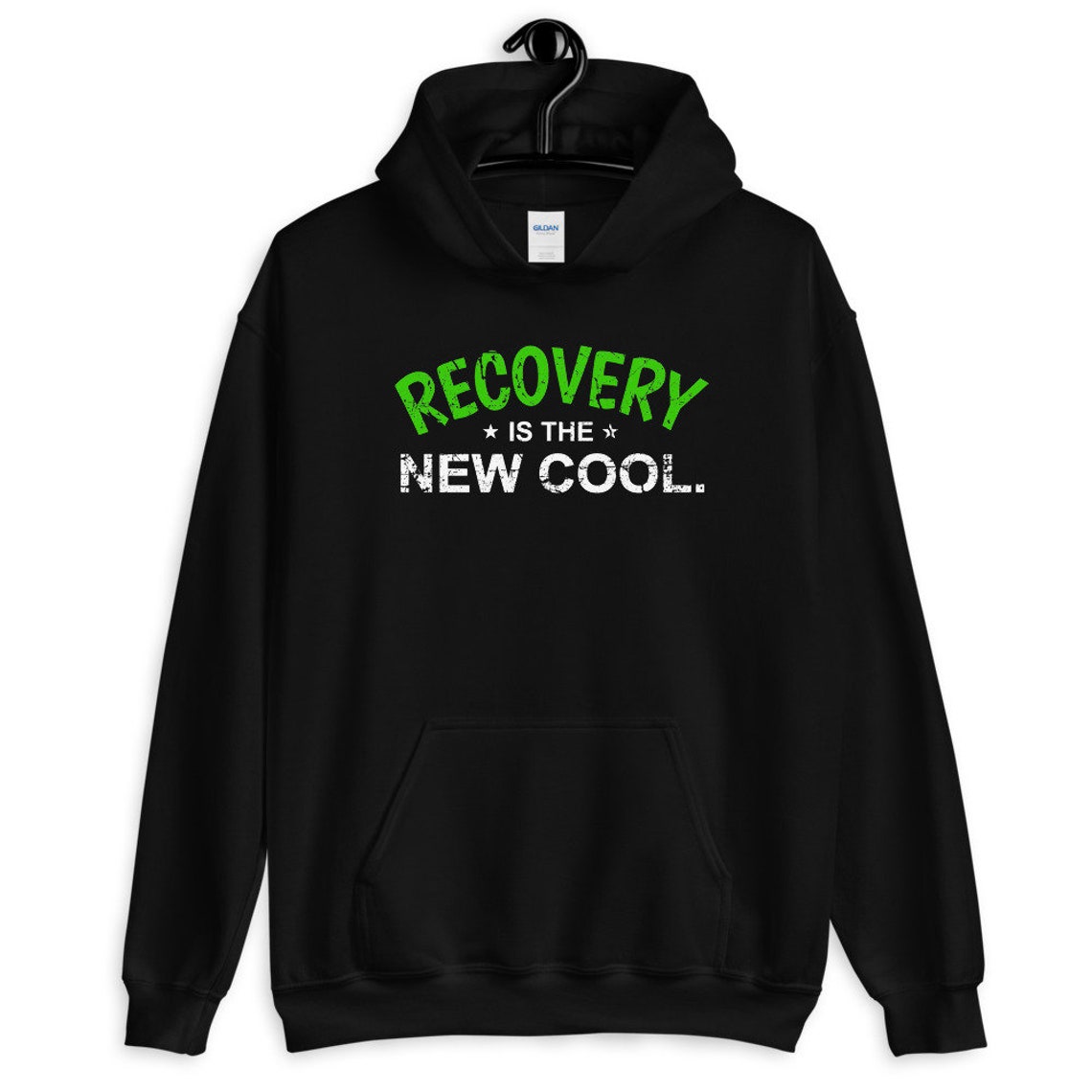 Drug Addiction Recovery Hoodie Anti Drug Say No To Drug | Etsy
