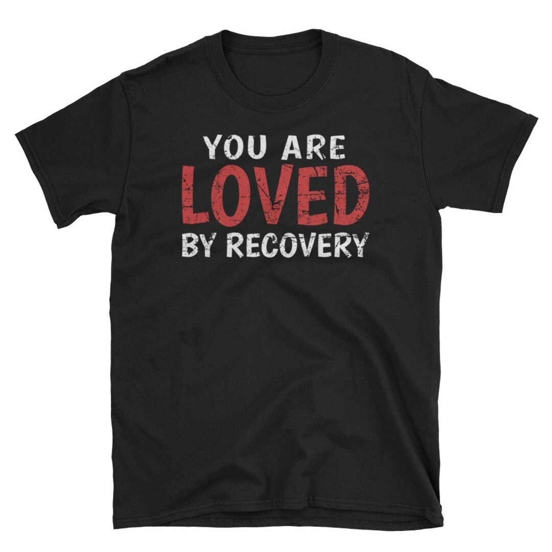 Heroin Drug Addiction Recovery Treatment Short-sleeve Unisex T-shirt - Etsy