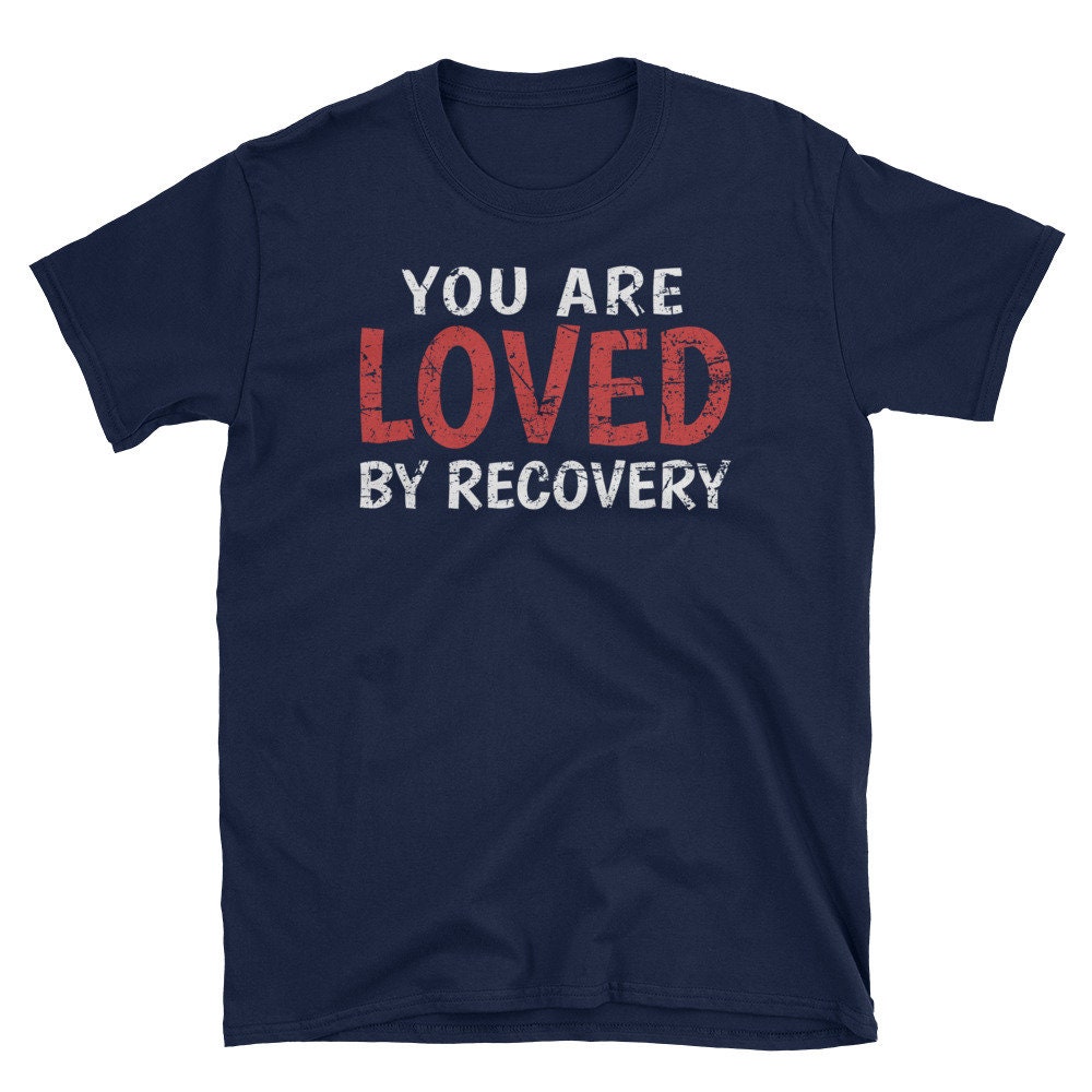 Heroin Drug Addiction Recovery Treatment Short-sleeve Unisex T-shirt - Etsy