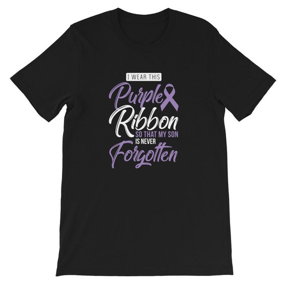 Overdose Awareness Shirt International Overdose Awareness Day | Etsy