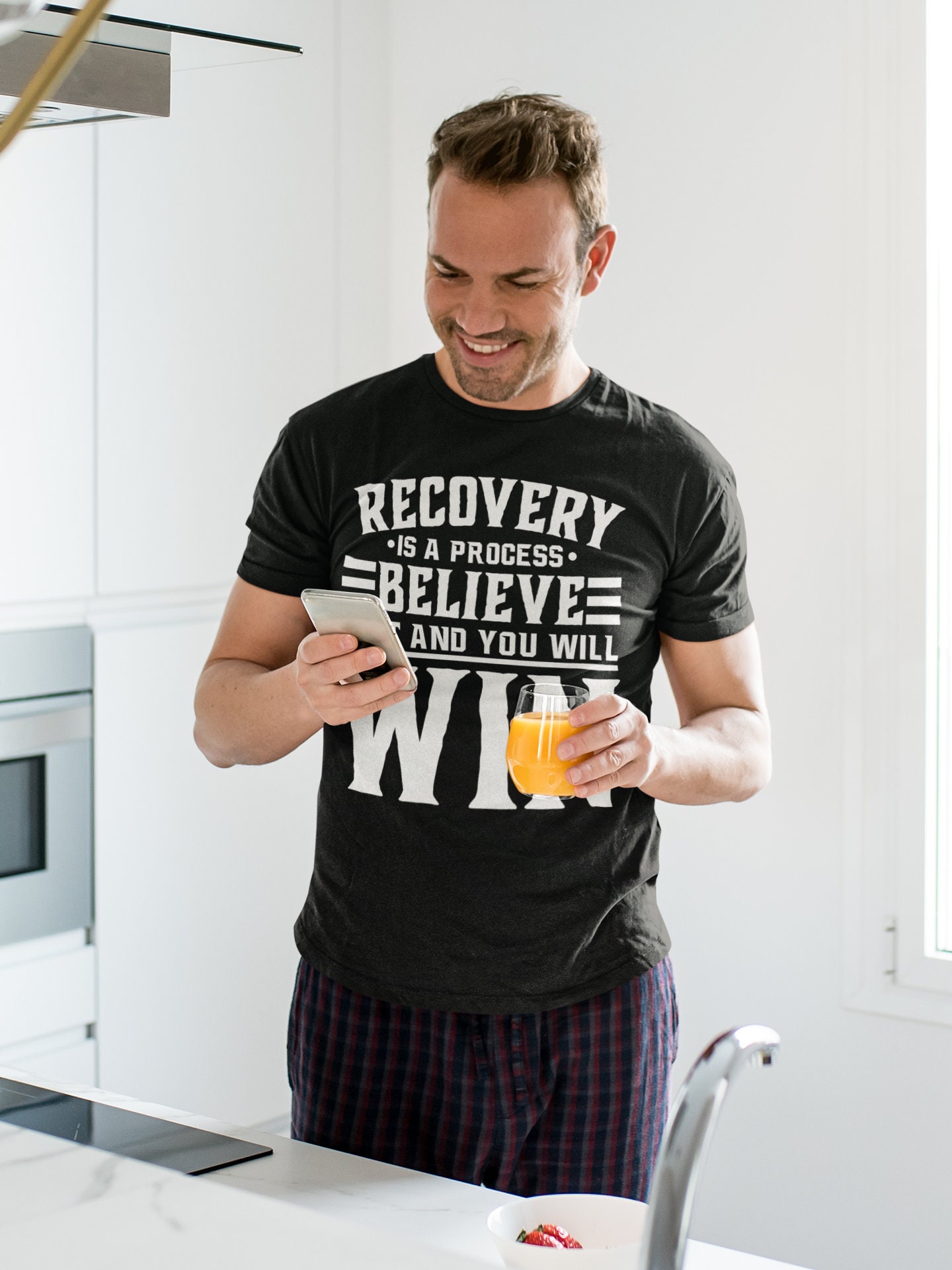 Drug Addiction Recovery T-shirt AA 12 Steps Tshirt Sobriety - Etsy UK