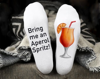 Aperol Spritz Gift - Etsy