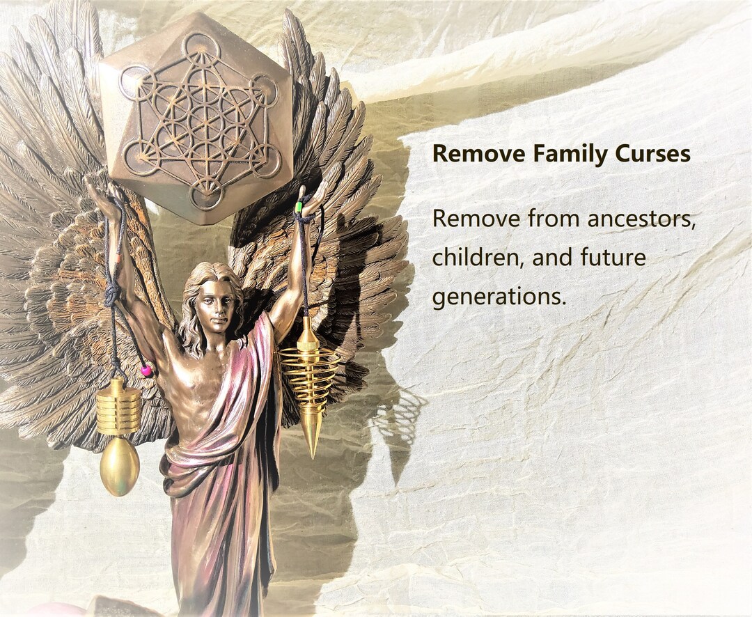 Dowsing and Pendulum Healing to Remove Family Curses - Etsy