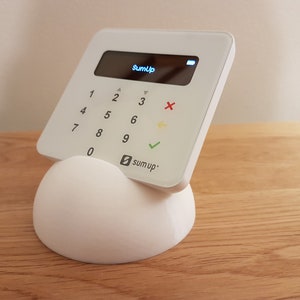Stand for Sumup Air Card Reader Point of Sale With Slot for USB Cable ...