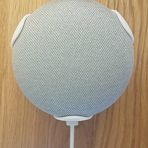 Wall Mount Bracket for Google Home Mini Speaker - FREE UK Delivery - Etsy