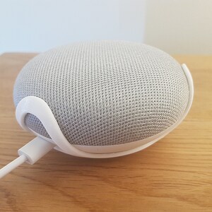 Wall Mount Bracket for Google Home Mini Speaker - FREE UK Delivery - Etsy