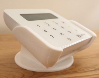 Dock for Izettle Card Reader Point of Sale Stand FREE UK - Etsy