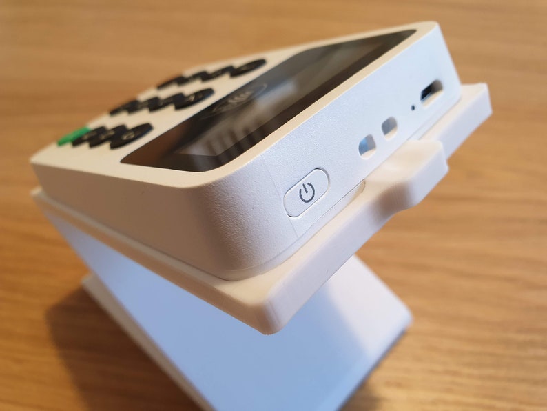 Stand for Izettle Card Reader - Point of Sale Dock - FREE UK DELIVERY ...