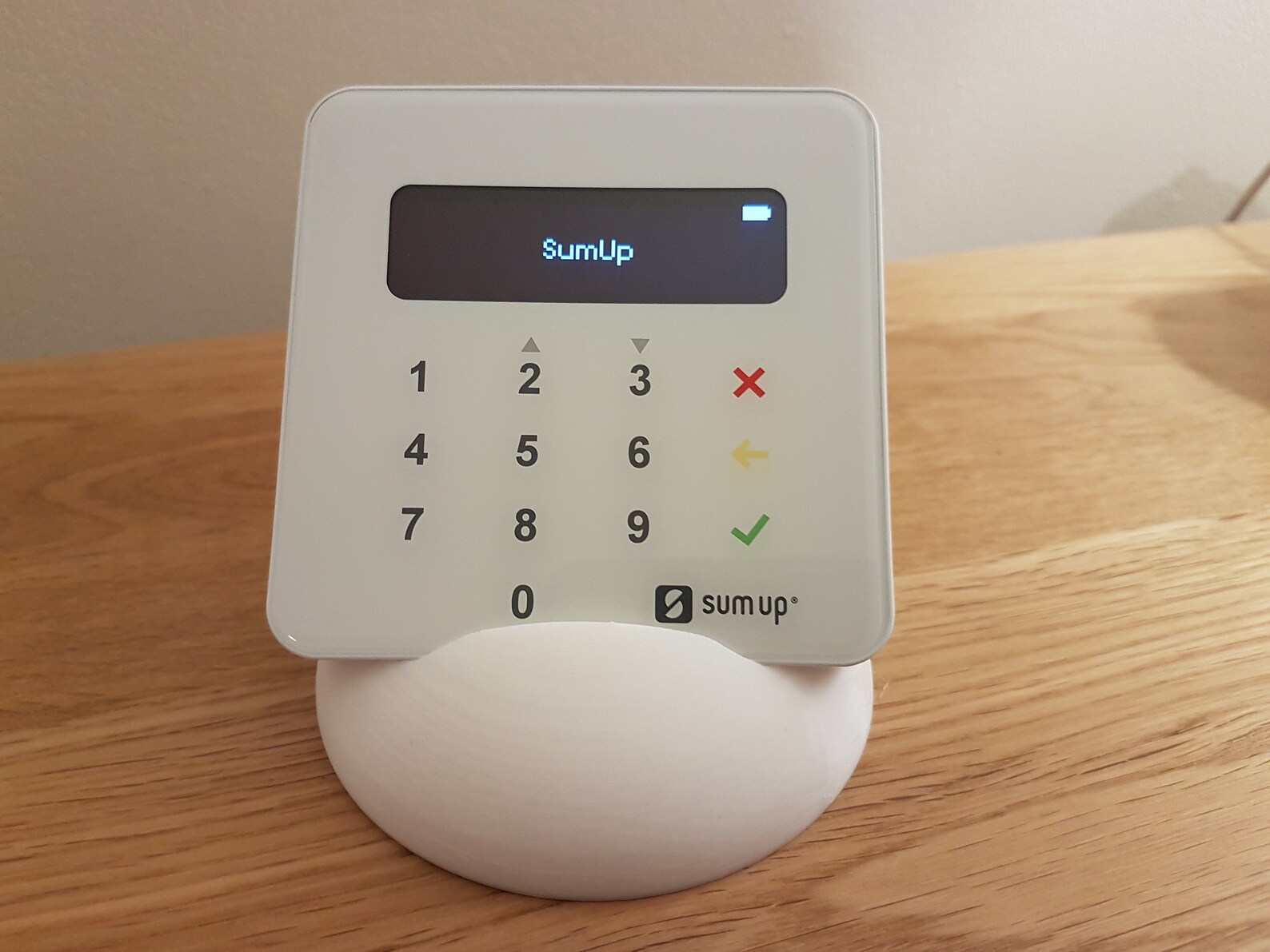 Stand for Sumup Air Card Reader Point of Sale FREE U.K. - Etsy