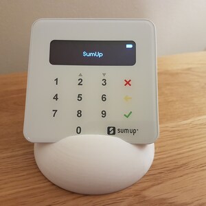 Stand for Sumup Air Card Reader Point of Sale FREE U.K. DELIVERY - Etsy