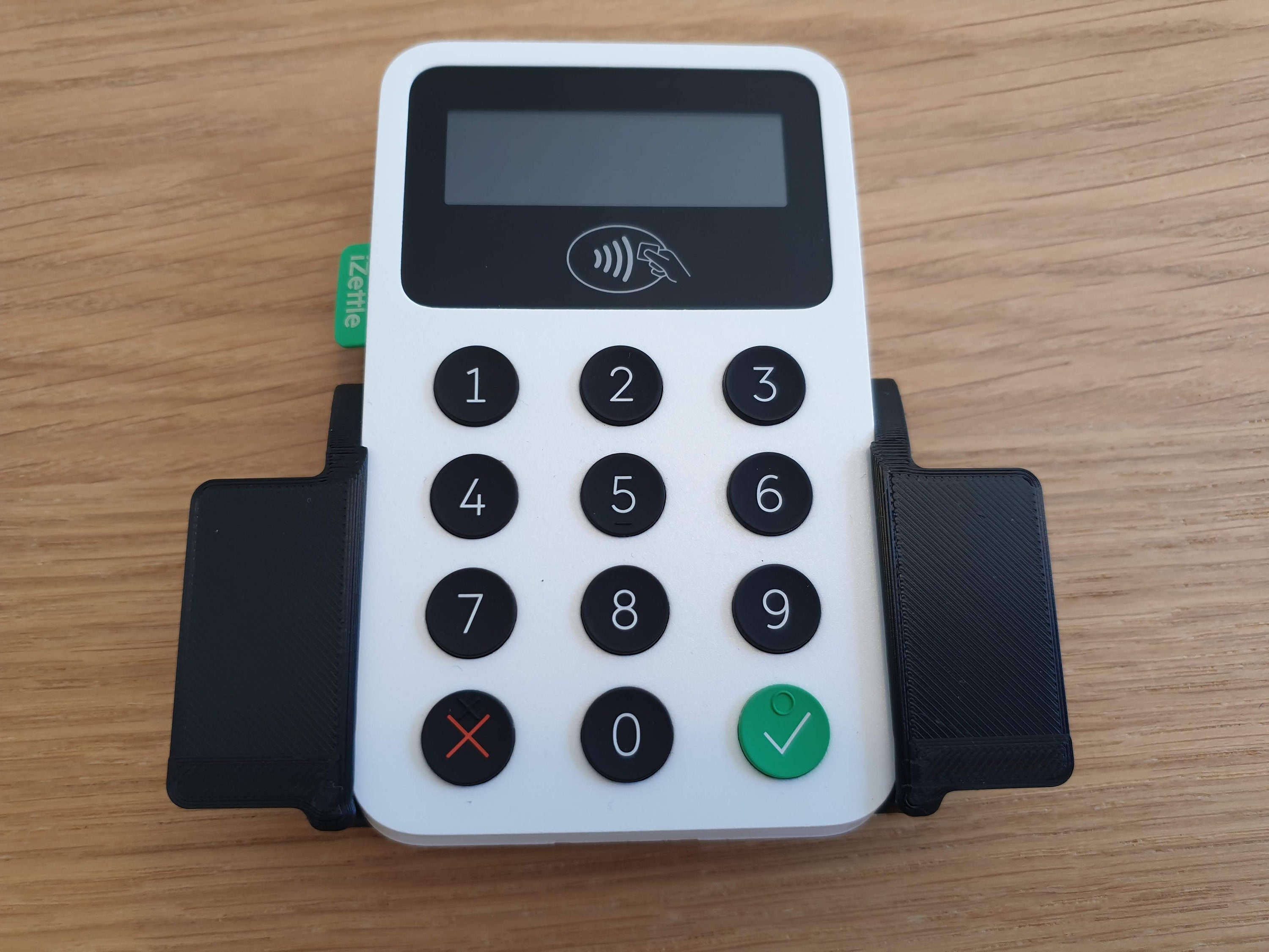 Window Bracket for Izettle Card Reader FREE UK DELIVERY - Etsy