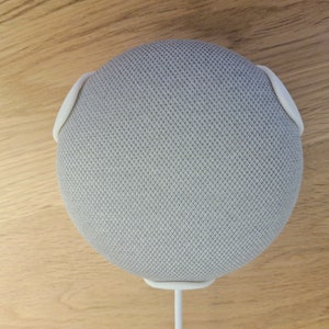 Wall Mount Bracket for Google Home Mini Speaker - FREE UK Delivery - Etsy