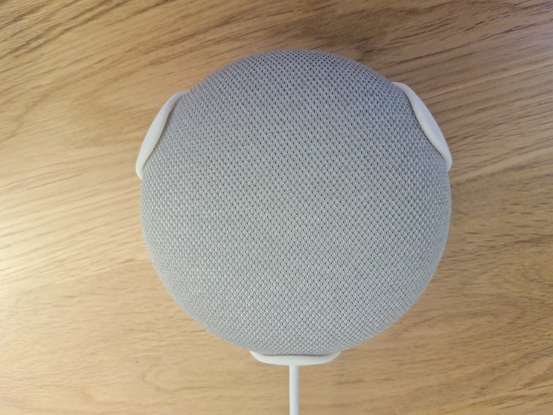 Wall Mount Bracket for Google Home Mini Speaker - FREE UK Delivery - Etsy