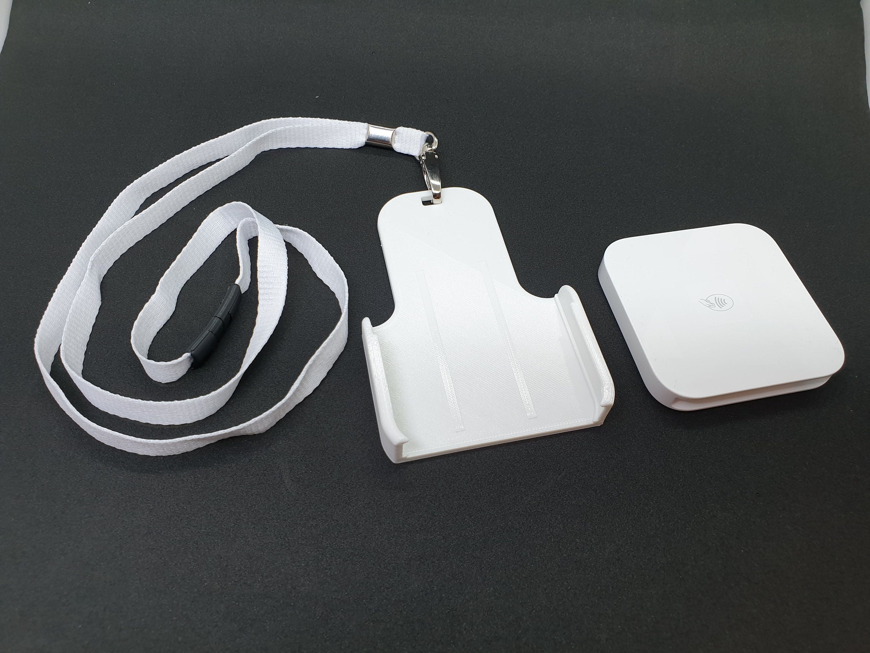 Lanyard Neck Strap Holder for Square Card Reader - FREE UK DELIVERY ...