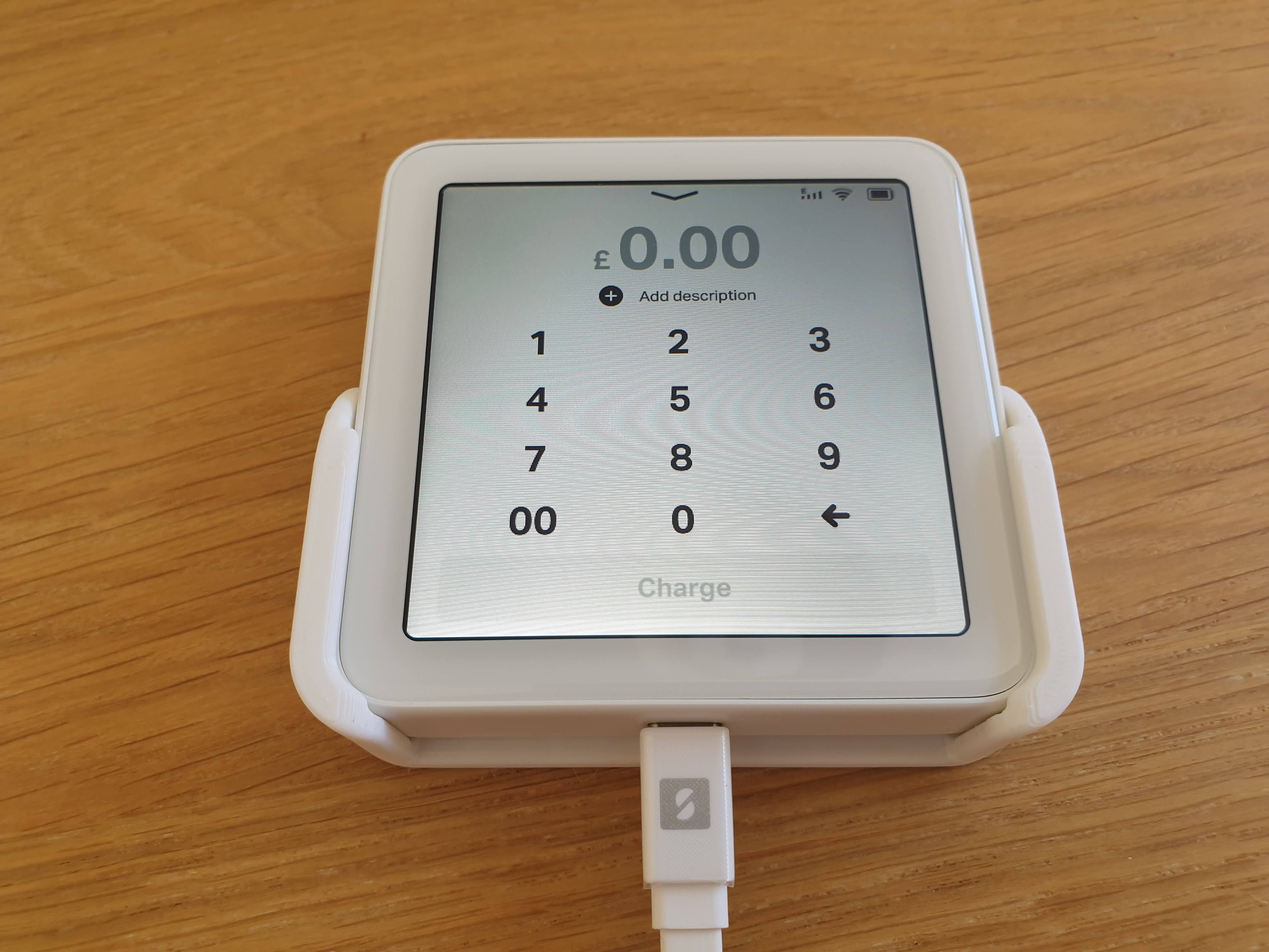 Wall Mount for Sumup Solo Card Reader BRACKET ONLY - Etsy UK