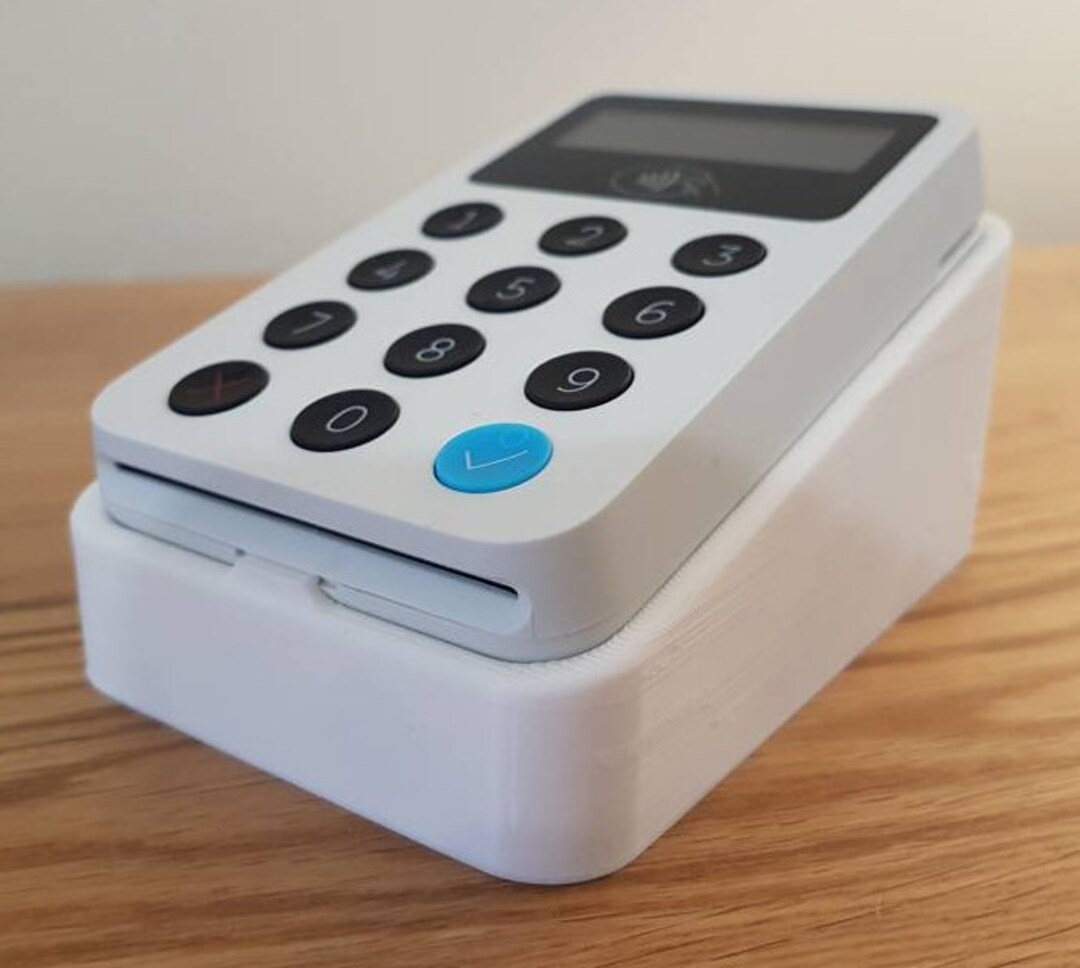 Dock for Izettle Card Reader Point of Sale Stand FREE UK DELIVERY - Etsy