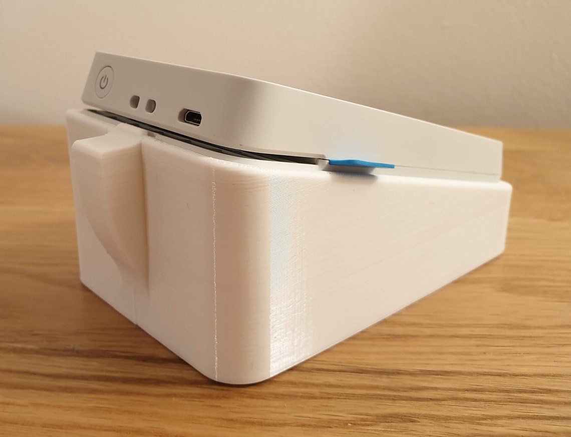 Dock for Izettle V1 Card Reader With Securing Clip - Etsy
