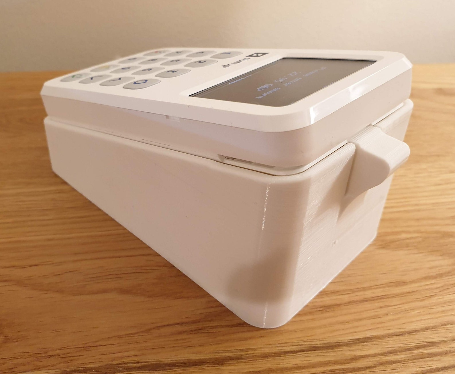 Stand for Sumup 3G Card Reader - Wedge Shaped - Etsy