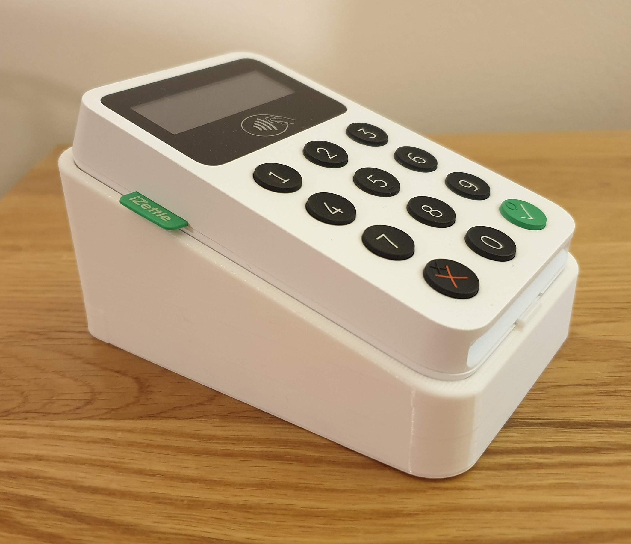 Dock for Izettle V2 Card Reader, With Device Clip - Etsy UK