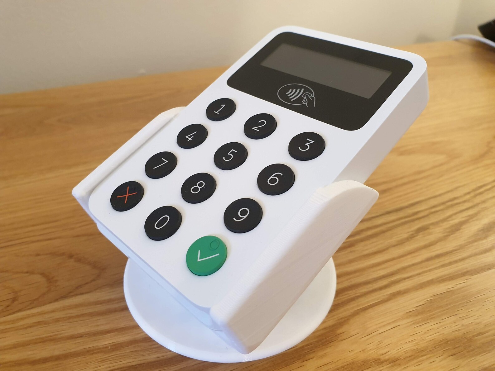 Stand for Izettle Card Reader - Point of Sale Dock *STAND ONLY* - Etsy