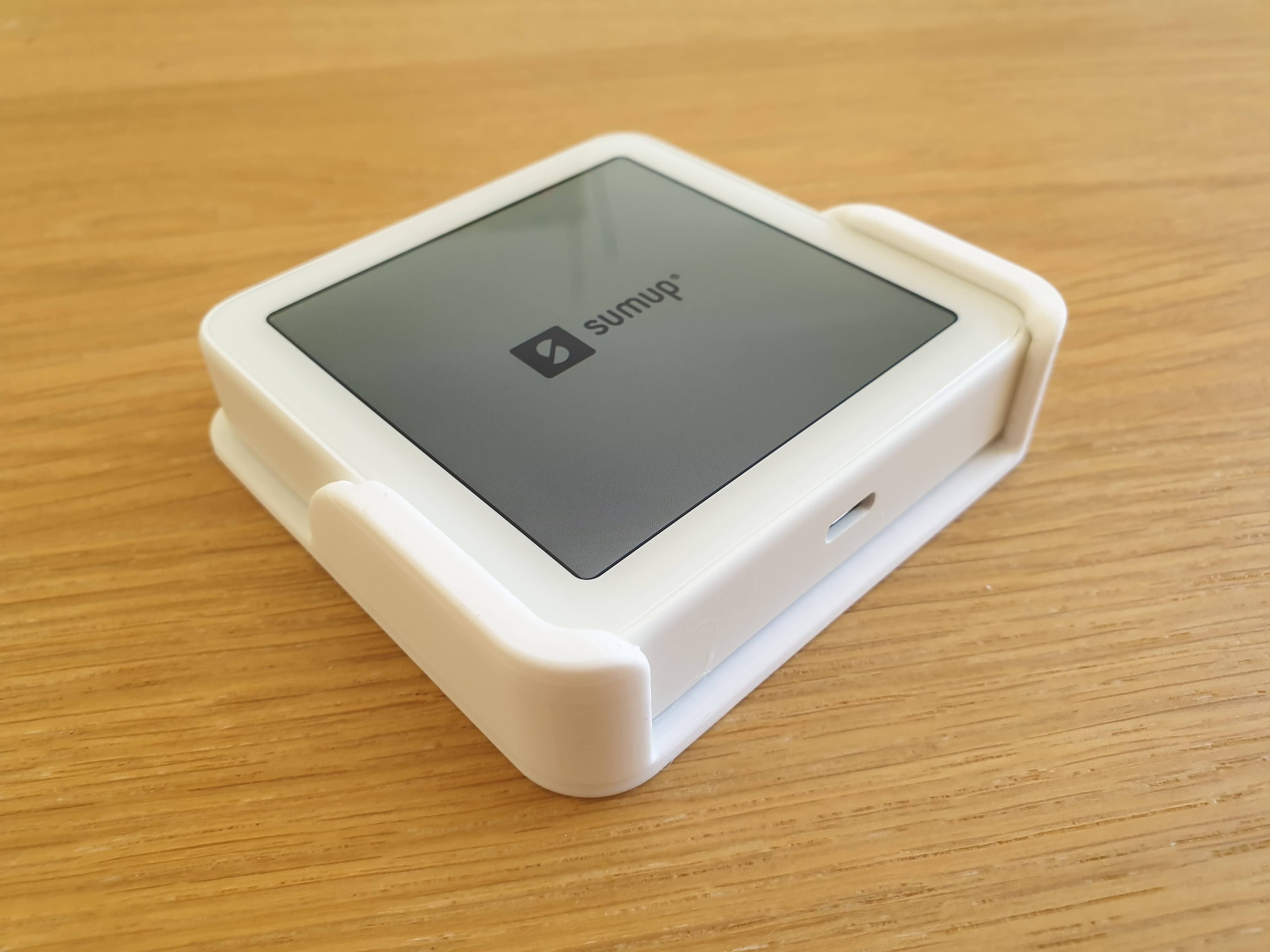 Wall Mount for Sumup Solo Card Reader BRACKET ONLY - Etsy UK
