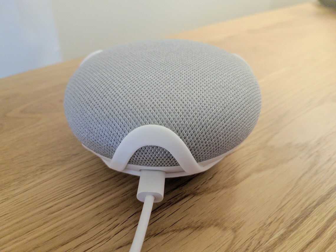 Wall Mount Bracket for Google Home Mini Speaker FREE UK Delivery - Etsy