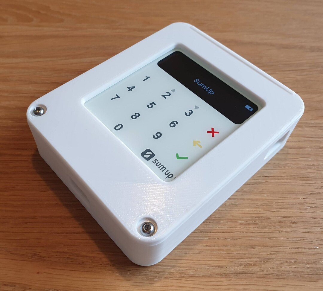 Wall Box Secure Enclosure Mount for Sumup Air Card Reader - Etsy
