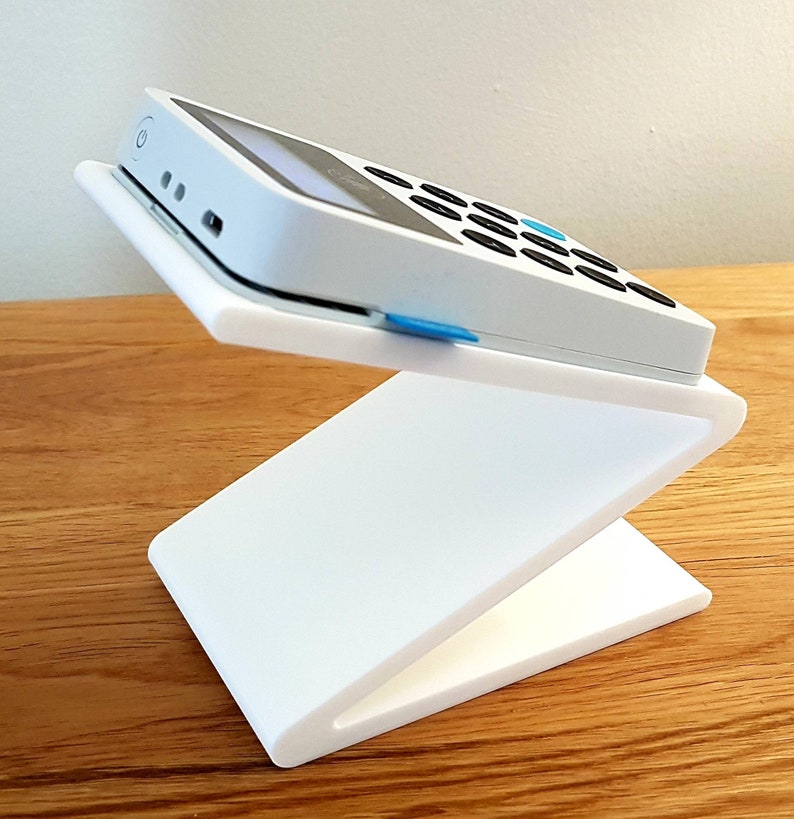 Stand for Izettle Card Reader - Point of Sale Dock - FREE UK DELIVERY ...