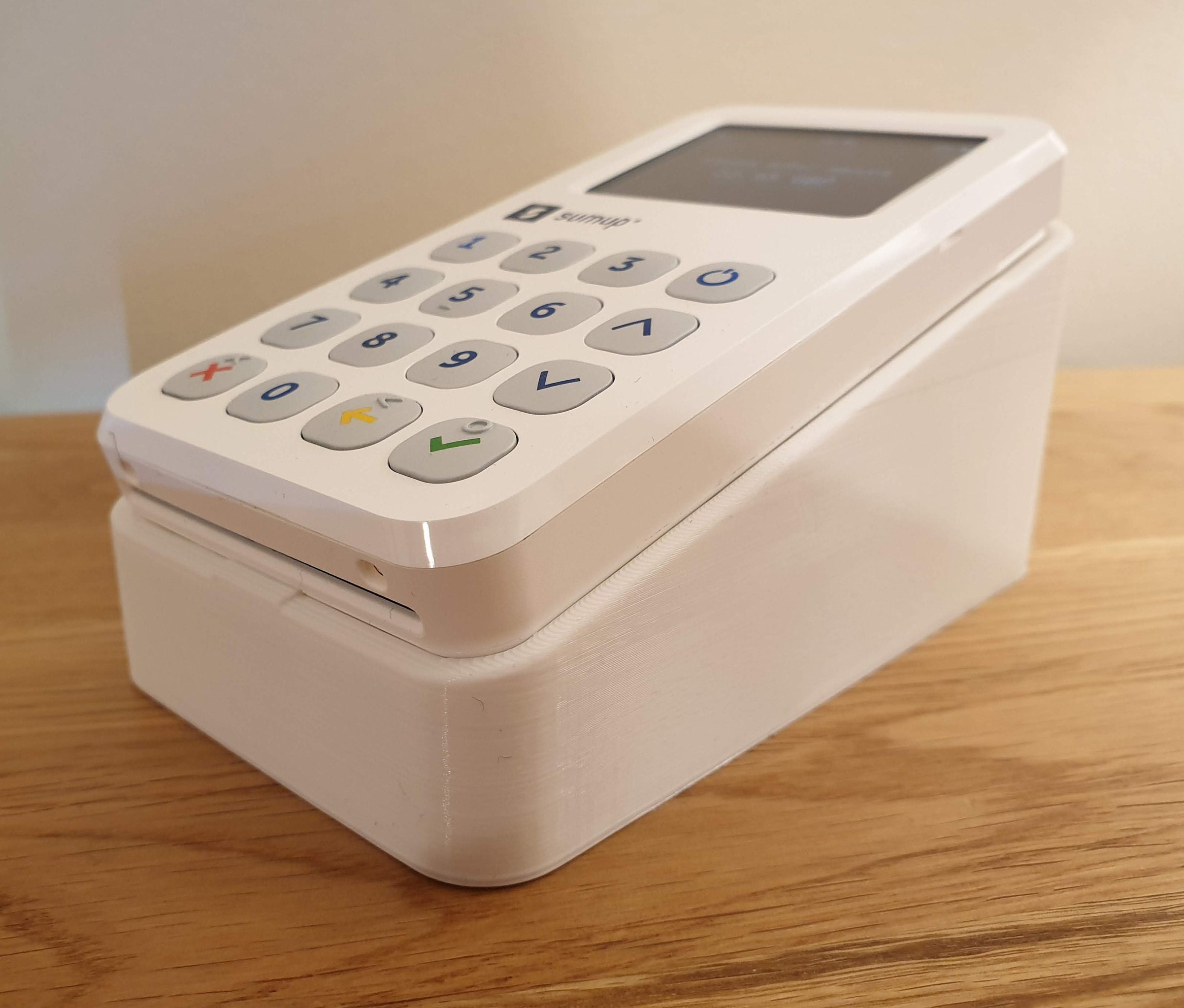 Stand for Sumup 3G Card Reader - Wedge Shaped - Etsy