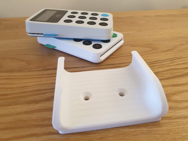 Wall Bracket Mount for Izettle Card Reader ***MOUNT ONLY*** - Etsy