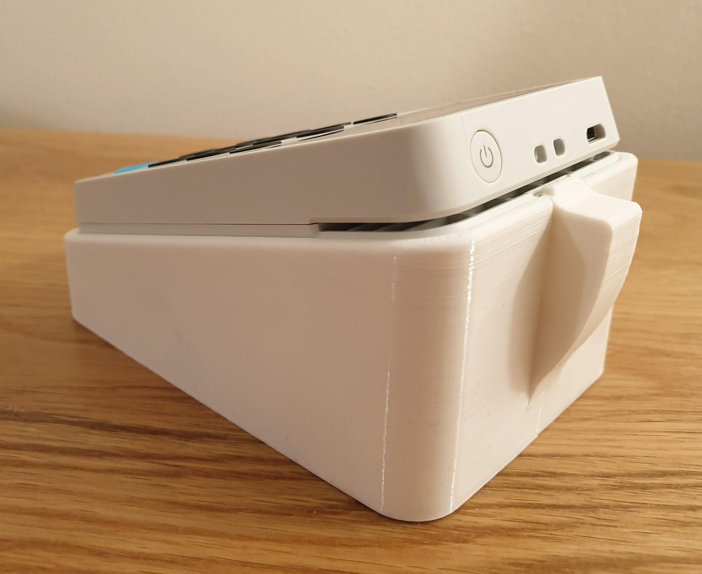 Dock for Izettle V1 Card Reader With Securing Clip - Etsy