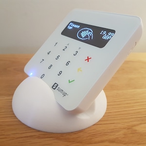 Stand for Sumup Air Card Reader Point of Sale FREE U.K. DELIVERY - Etsy