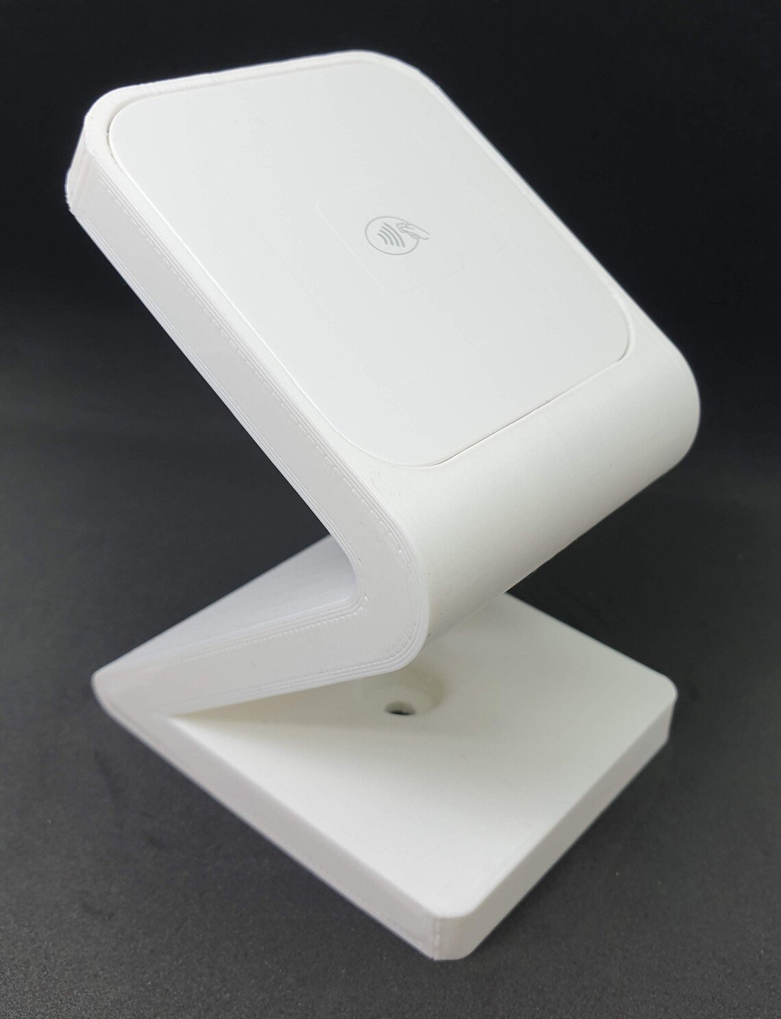Stand for Square Card Reader - Point of Sale Z-shaped Dock - FREE UK ...