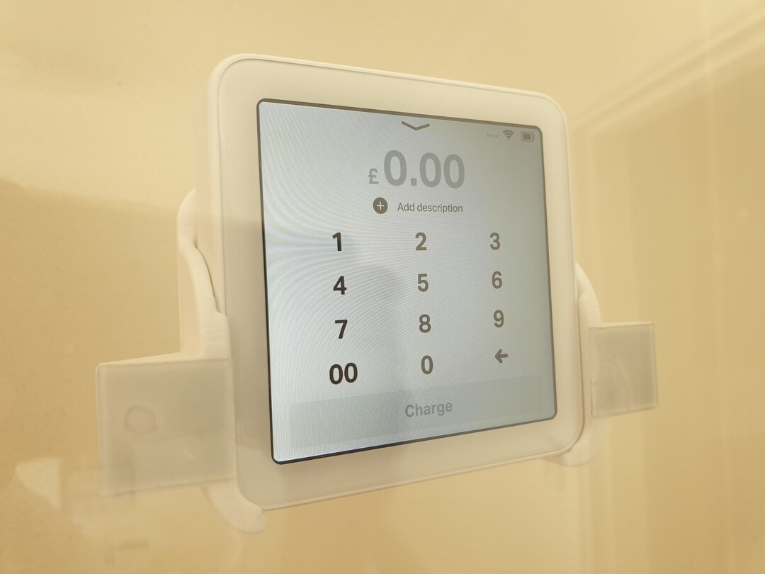 Window Bracket for Sumup Solo Card Reader - FREE UK DELIVERY - Etsy UK